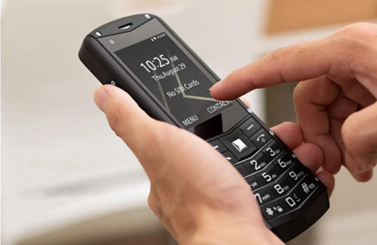 В Казахстане госуслуги станут доступны владельцам кнопочных телефонов