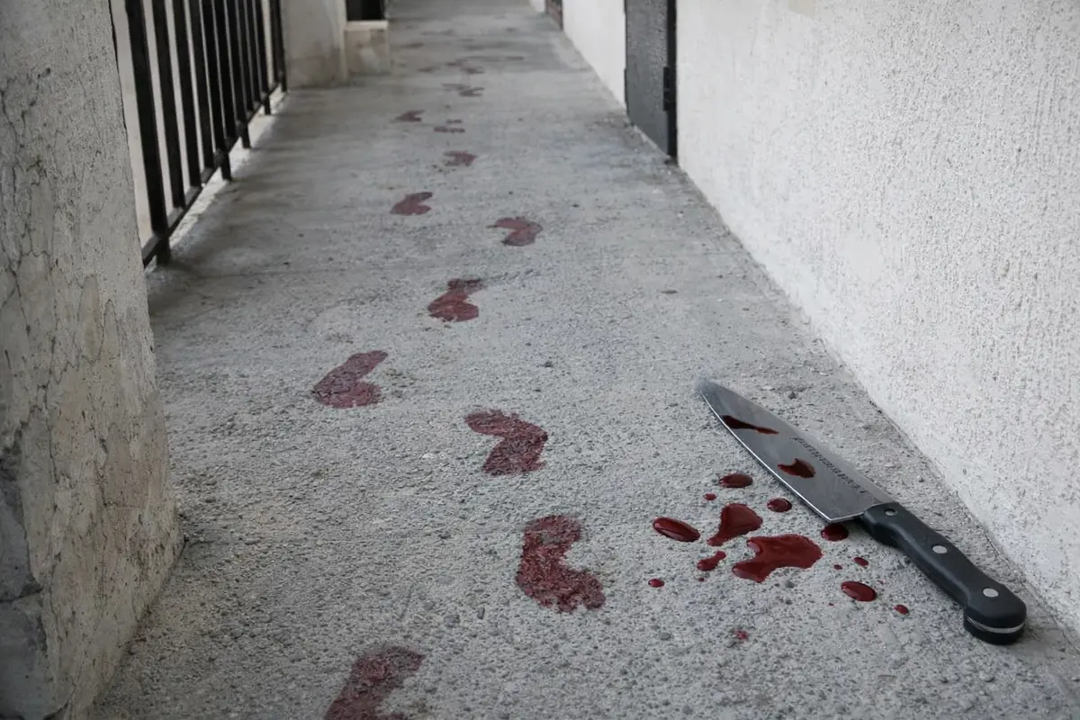 Посиделка друзей закончилась поножовщиной в Актау