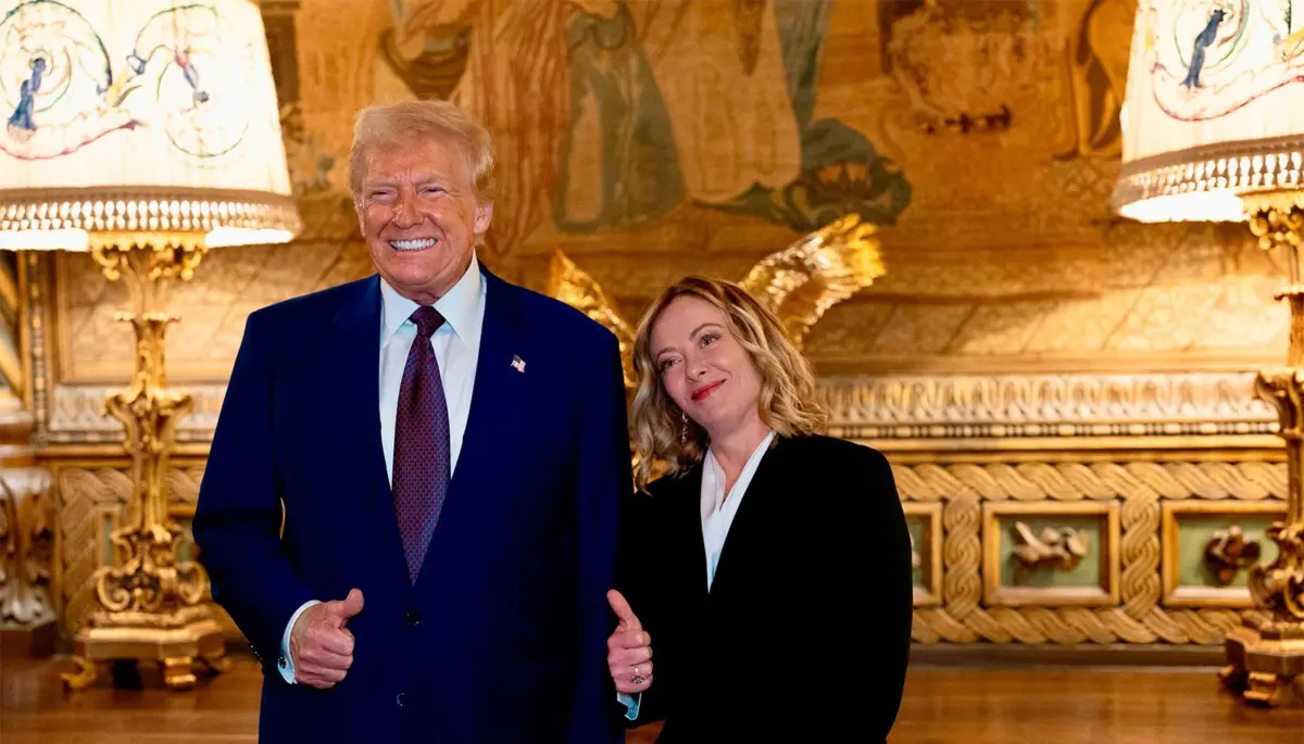 «Мне стало её жаль»: Трамп спровоцировал международный скандал выпадом ...
