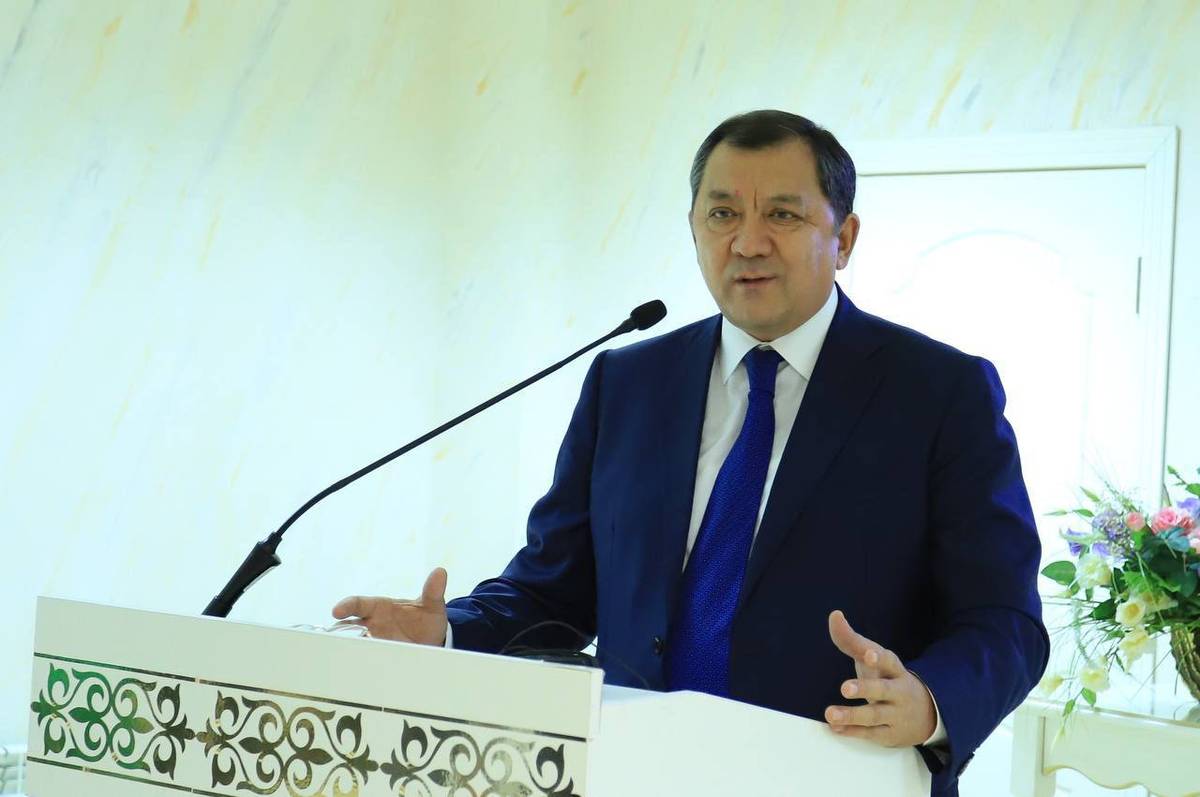 Нурлан Ногаев: Бюджетные планы должны формироваться исходя из ...