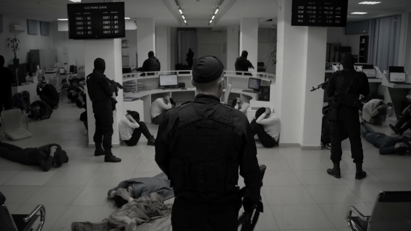 Скриптонит снял новый клип в Алматы